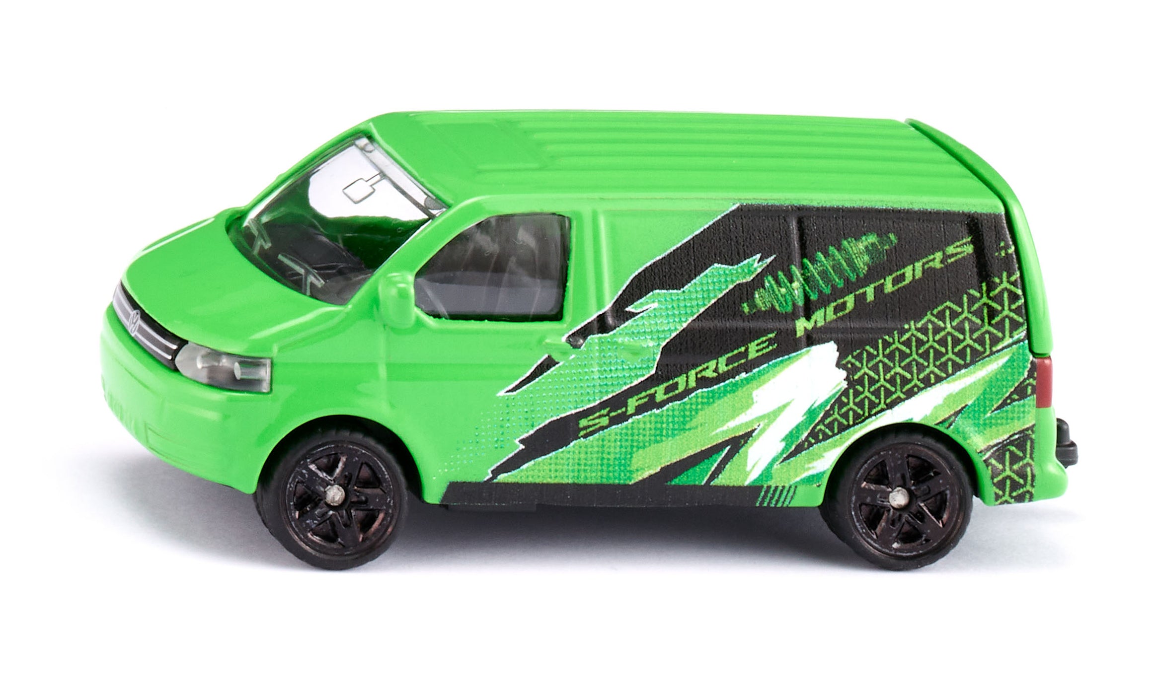 VW Transporter — Motor City Classics