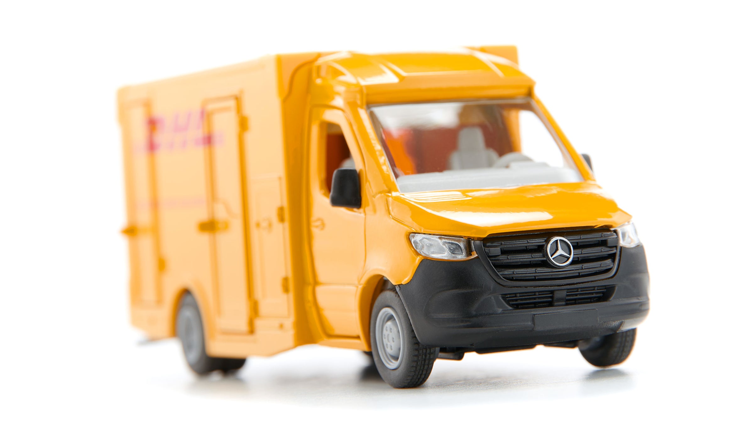 Mercedes-Benz Sprinter - DHL Parcel Service — Motor City Classics