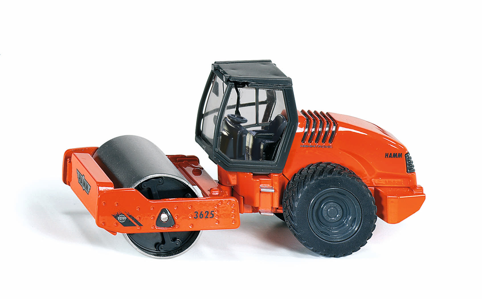 Hamm Compactor — Motor City Classics