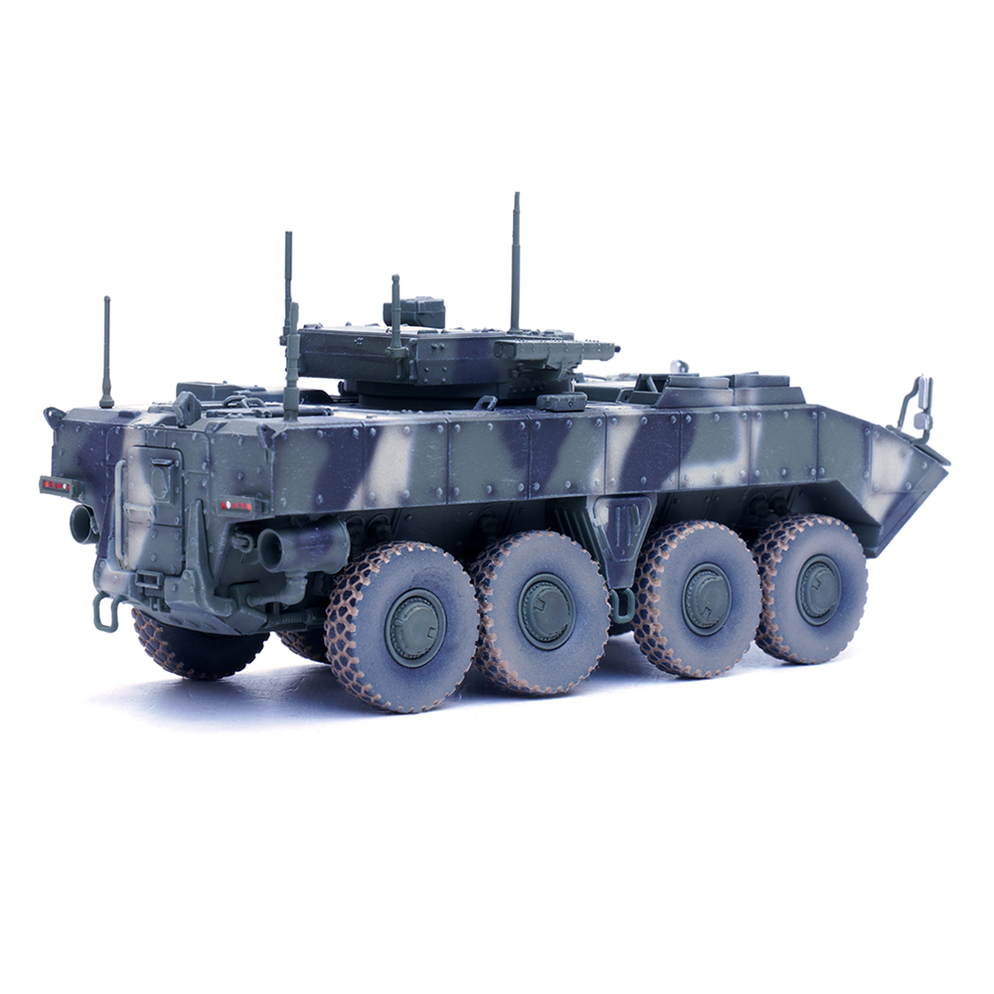 Bumerang IFV (Object K-17) Russian Army – Tri-Colour Camouflage (1:72 ...