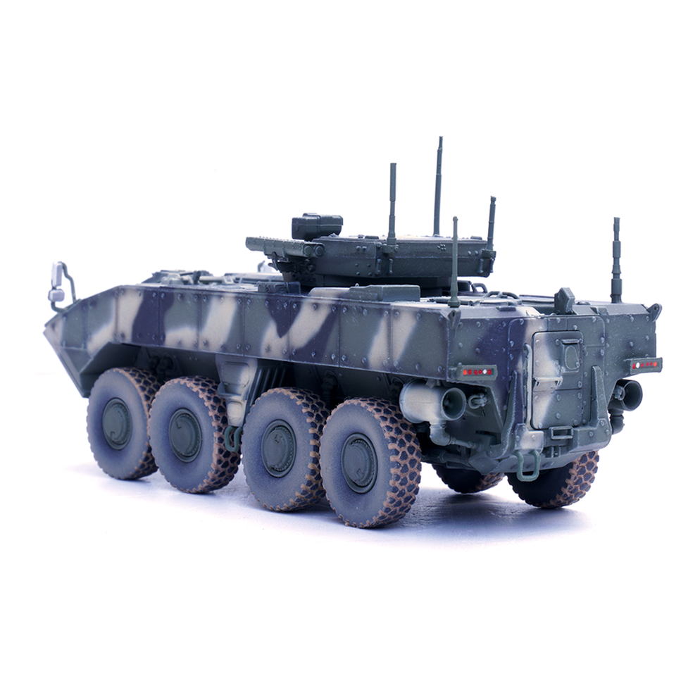 Bumerang IFV (Object K-17) Russian Army – Tri-Colour Camouflage (1:72 ...