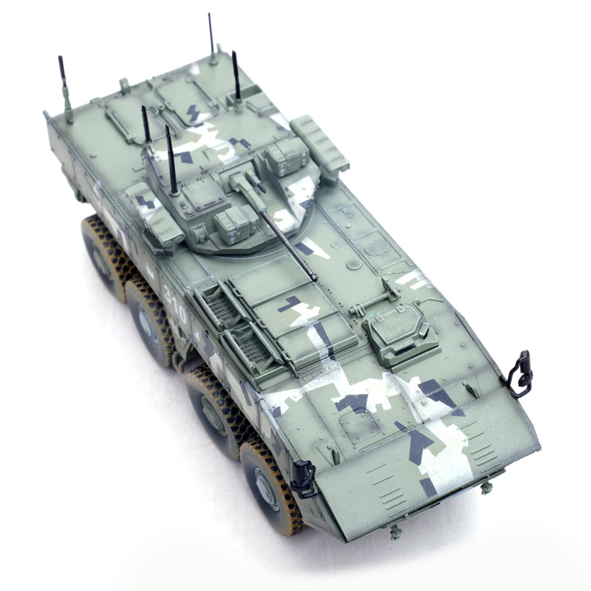 Bumerang (Object K17) IFV - Digital Green Camouflage (1:72 Scale ...