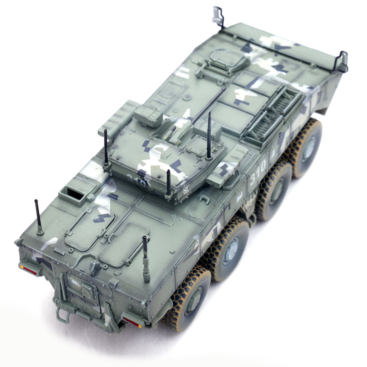 Bumerang (Object K17) IFV - Digital Green Camouflage (1:72 Scale ...