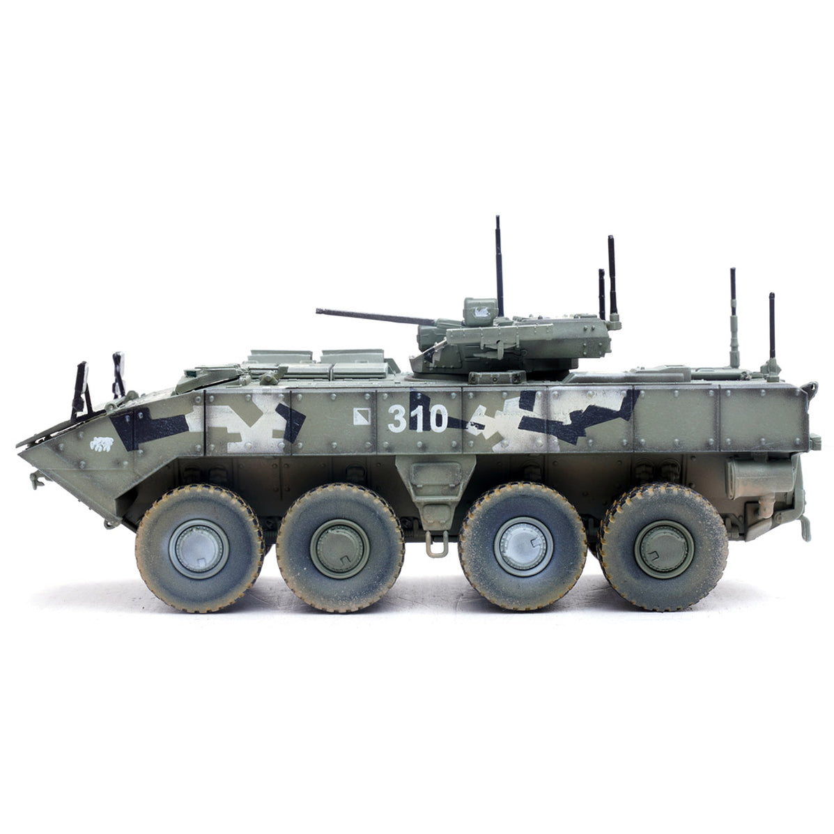 Bumerang (Object K17) IFV - Digital Green Camouflage (1:72 Scale ...