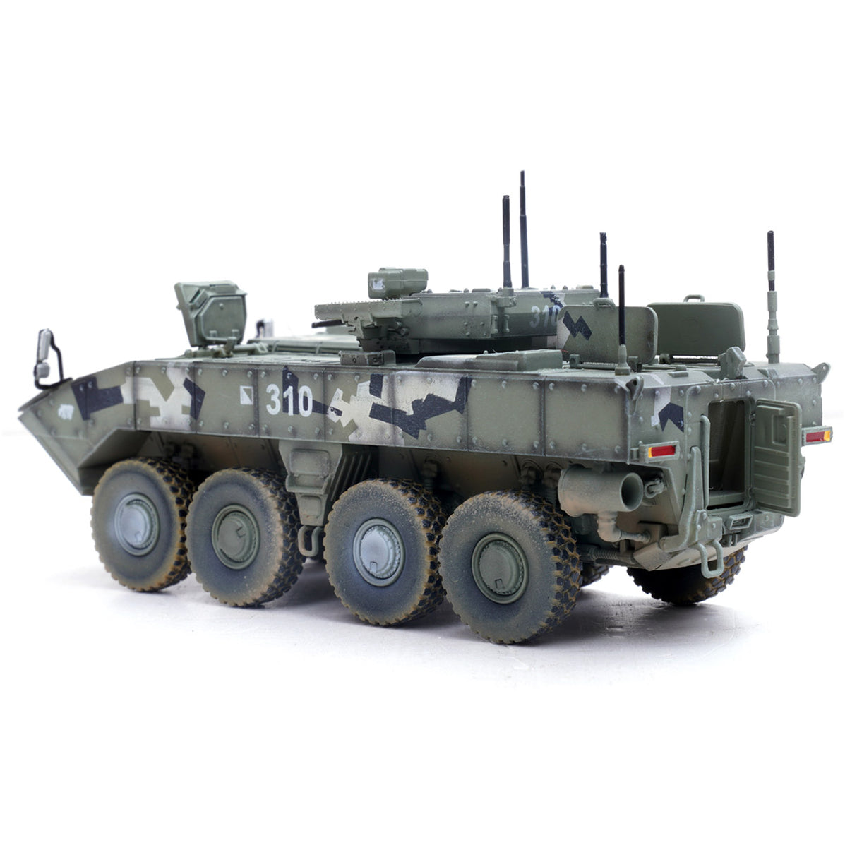 Bumerang (Object K17) IFV - Digital Green Camouflage (1:72 Scale ...