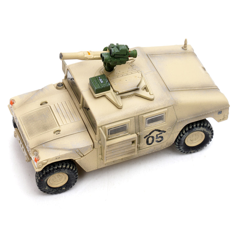 M1046 HUMVEE Tow Missile Carrier - E Troop, 9th Regiment, 2nd Brigade ...