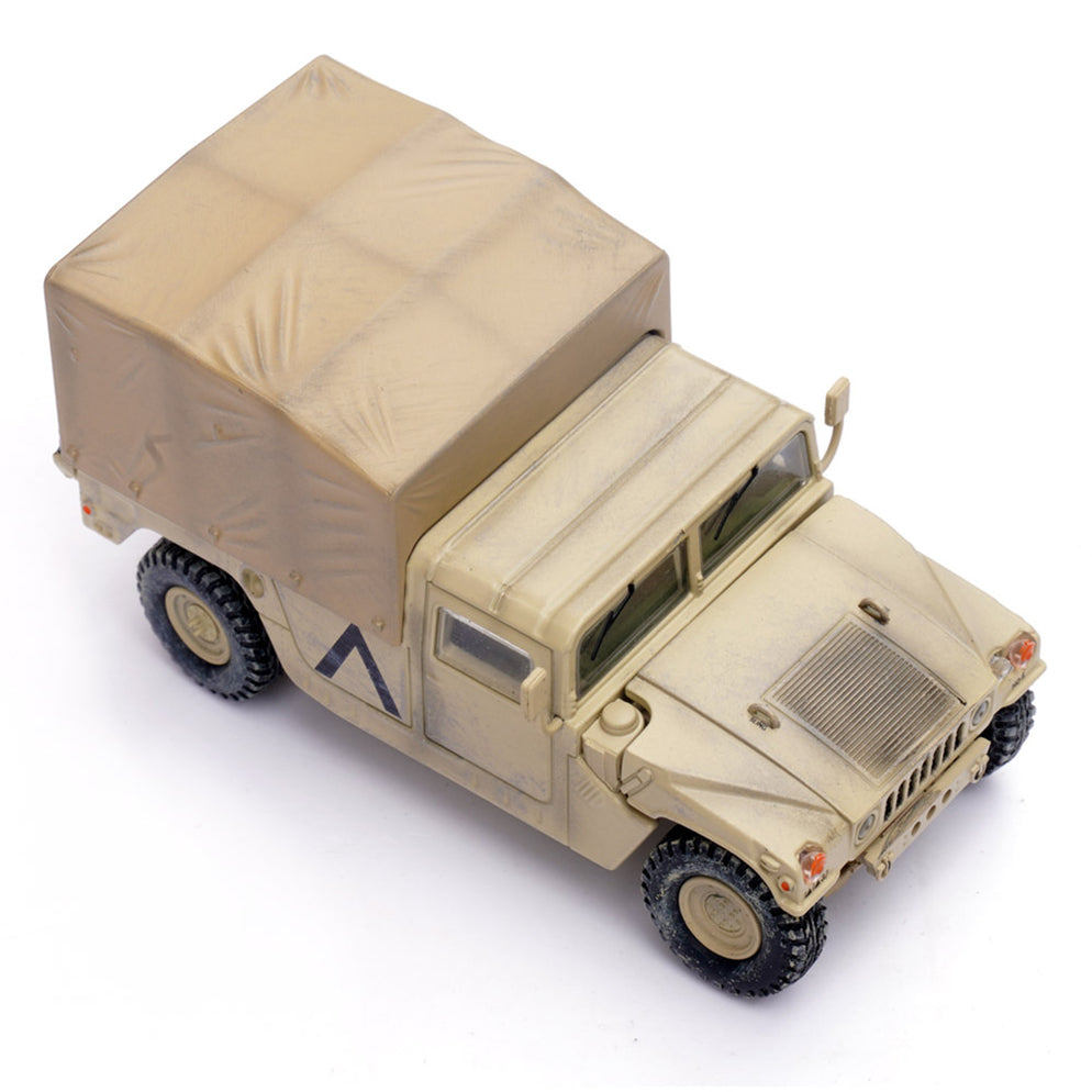 M998 HMMWV 1st Battalion, 37th Armored Regiment, 3rd Combat Brigade, 1 ...