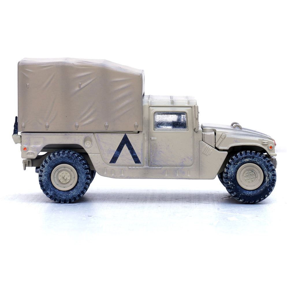 M998 HMMWV 1st Battalion, 37th Armored Regiment, 3rd Combat Brigade, 1 ...