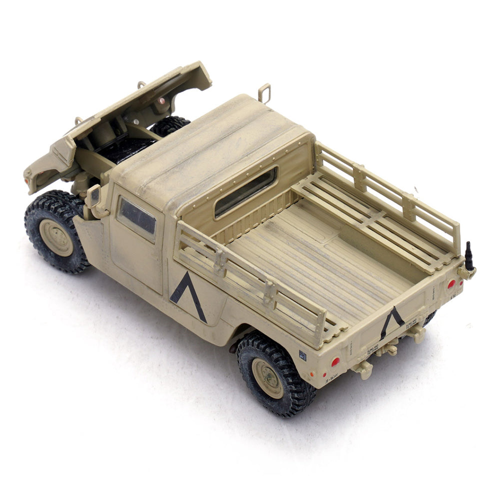 M998 HMMWV 1st Battalion, 37th Armored Regiment, 3rd Combat Brigade, 1 — Motor City Classics