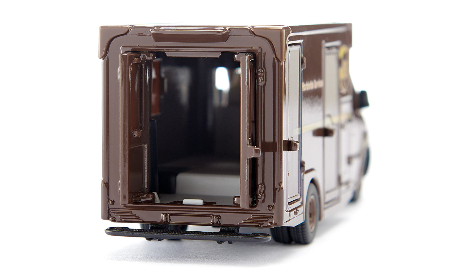 Mercedes-Benz Sprinter UPS — Motor City Classics