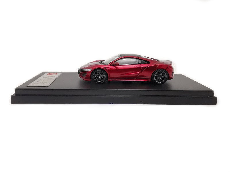 1:64 Honda NSX (Red color) — Motor City Classics