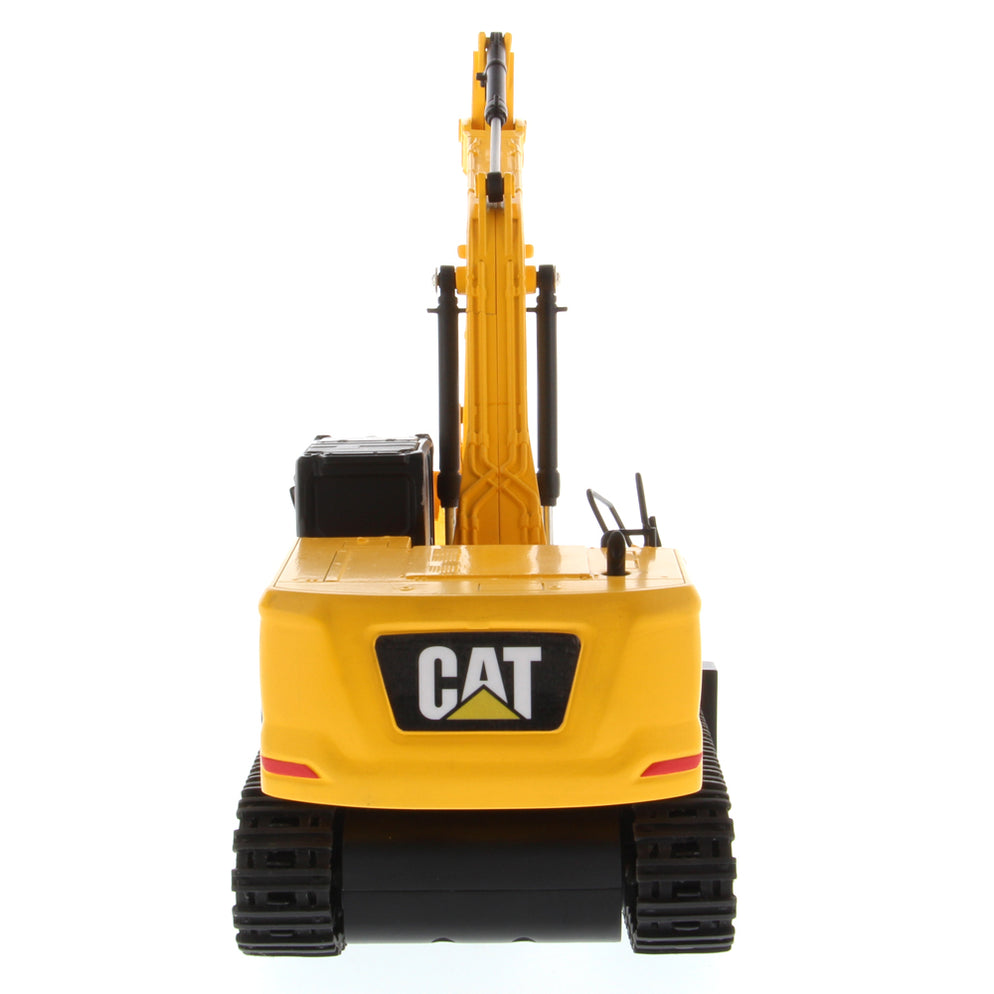 1:35 Radio Control Cat 336 Hydraulic Excavator — Motor City Classics