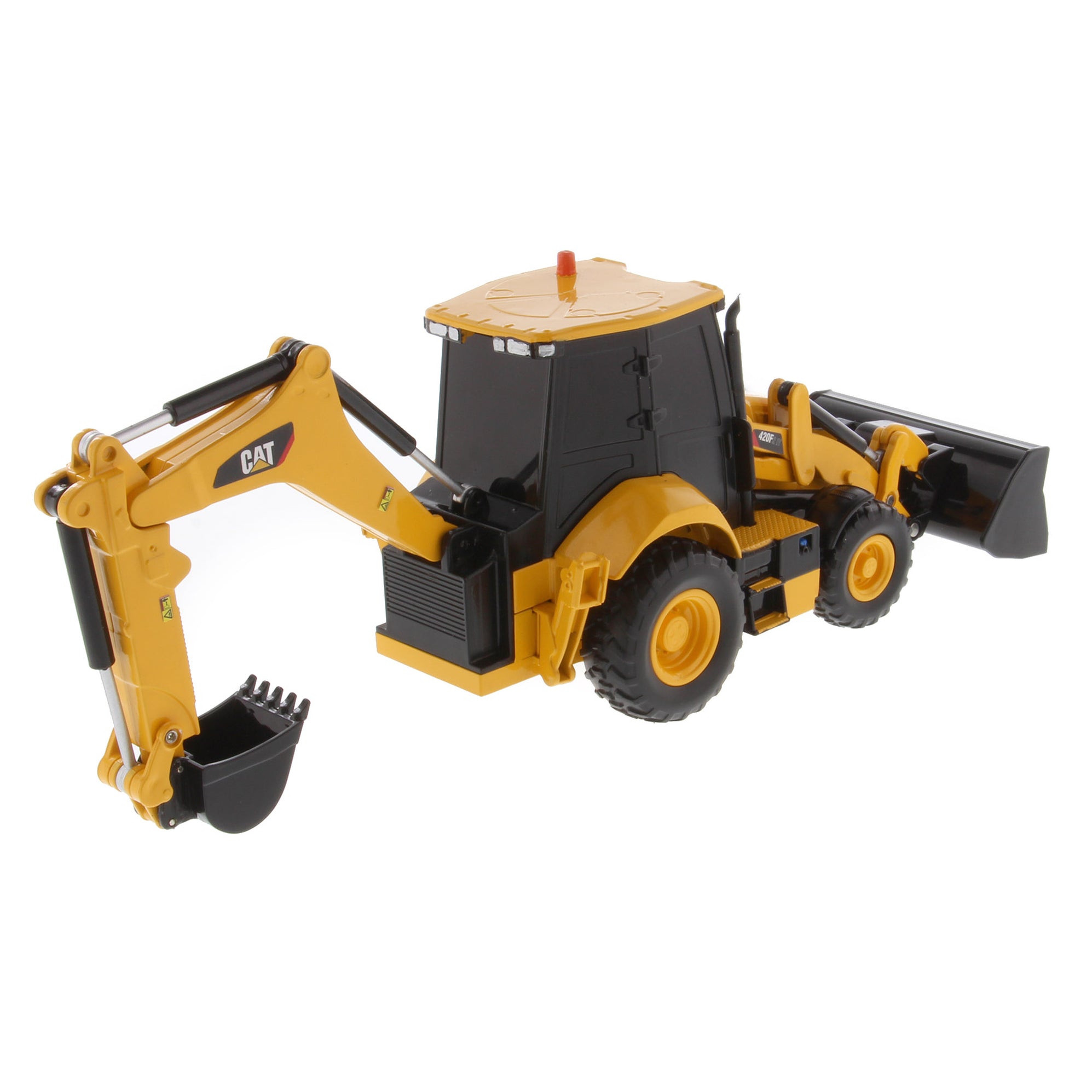 1:24 Radio Control Cat 336 Hydraulic Excavator — Motor City Classics
