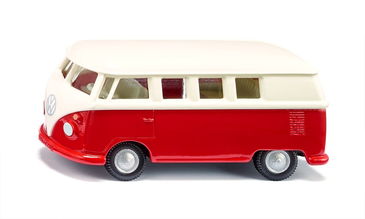 VW T1 Bus — Motor City Classics