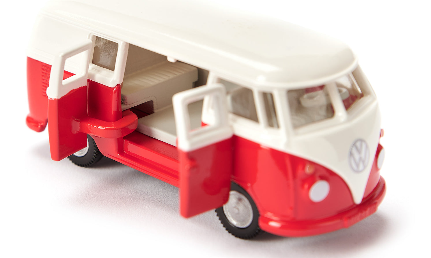 VW T1 Bus — Motor City Classics