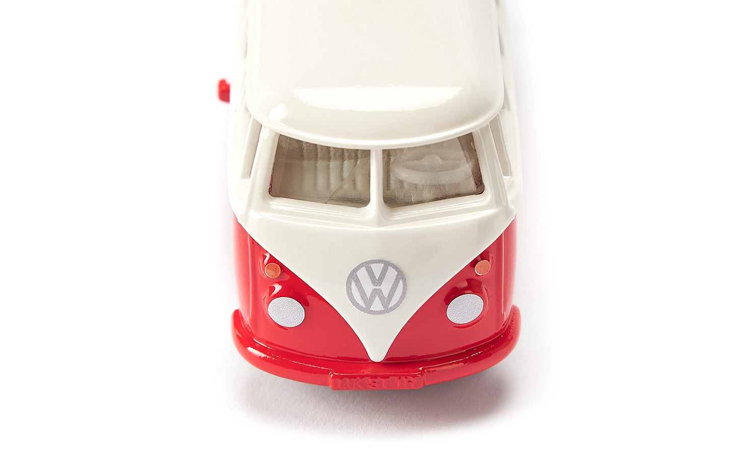 VW T1 Bus — Motor City Classics