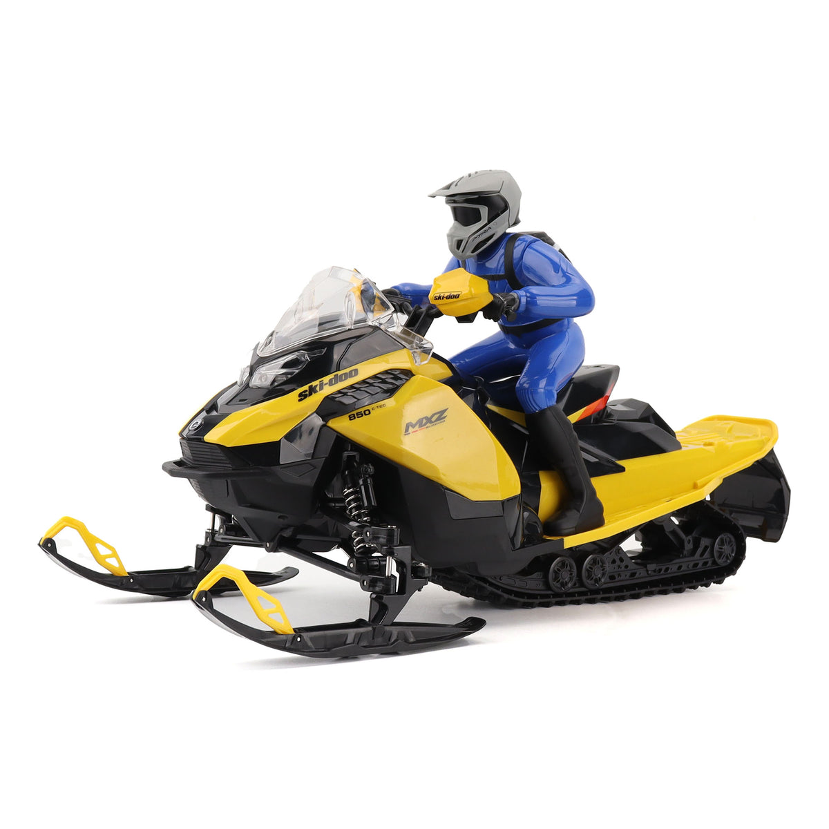 1:6 RC Ski-doo Snowmobile MXZ (with rechargeable battery, Ready to Run ...
