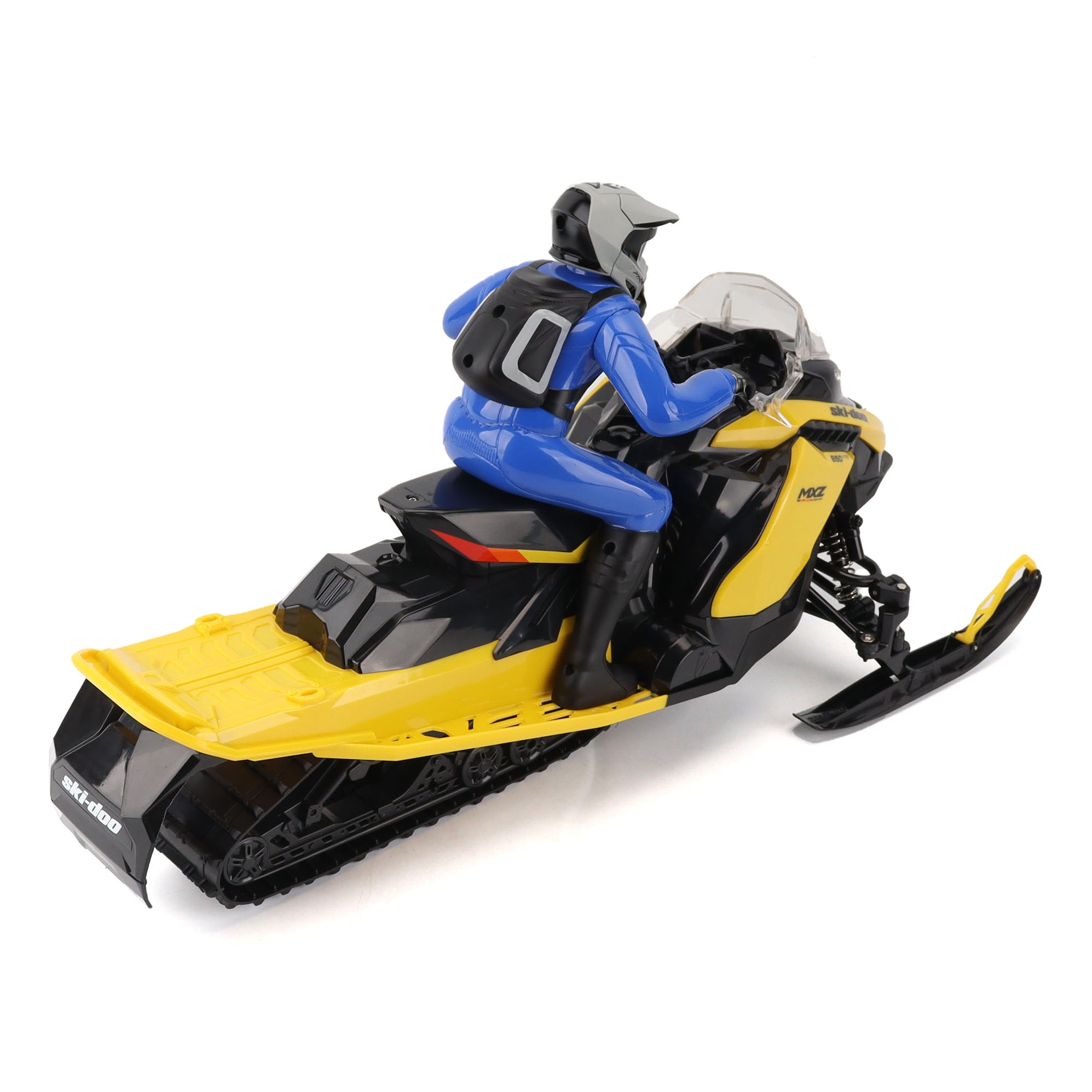 1:6 RC Ski-doo Snowmobile MXZ (with rechargeable battery, Ready to Run ...