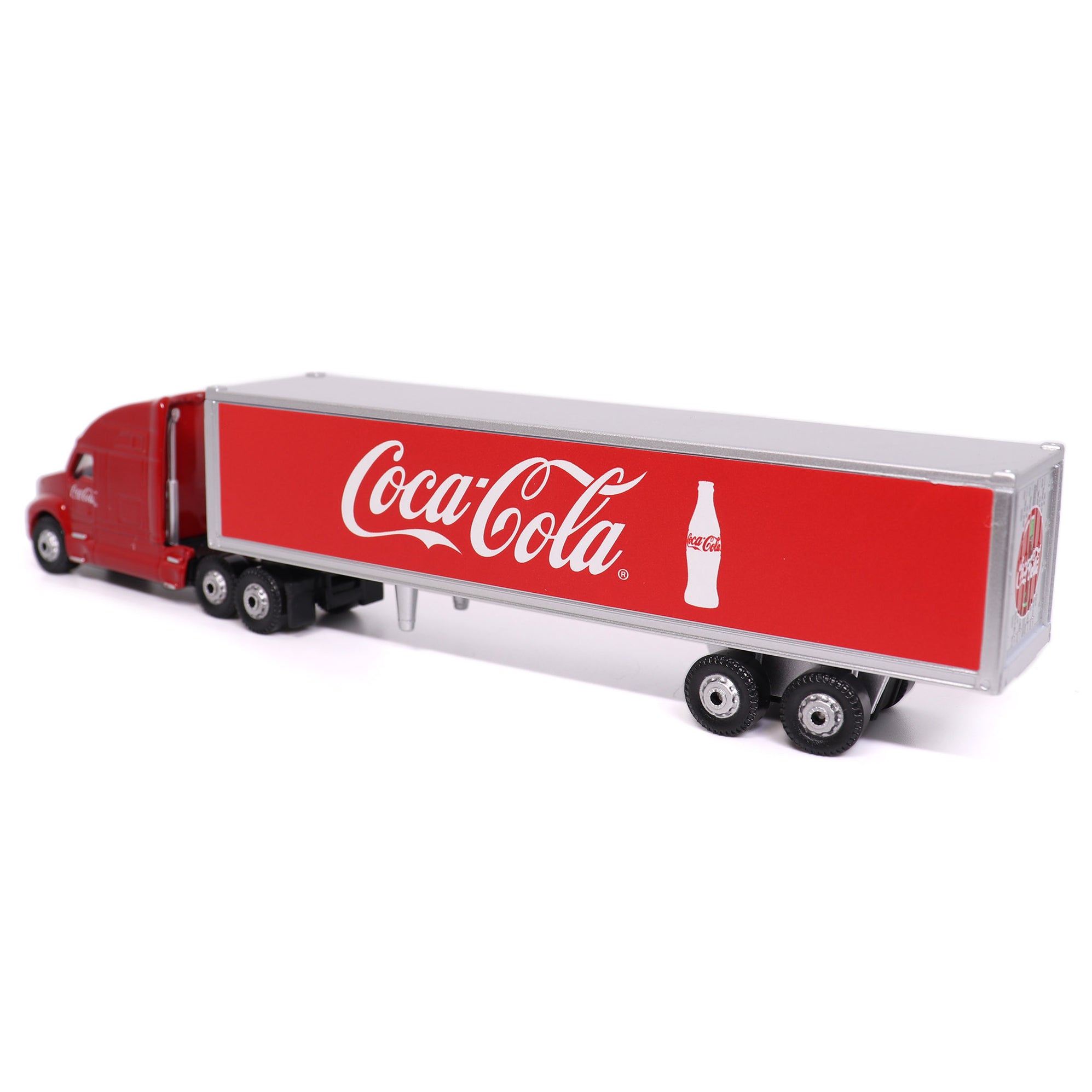 Coca-Cola Bottle Long Hauler (1:87 Scale) — Motor City Classics