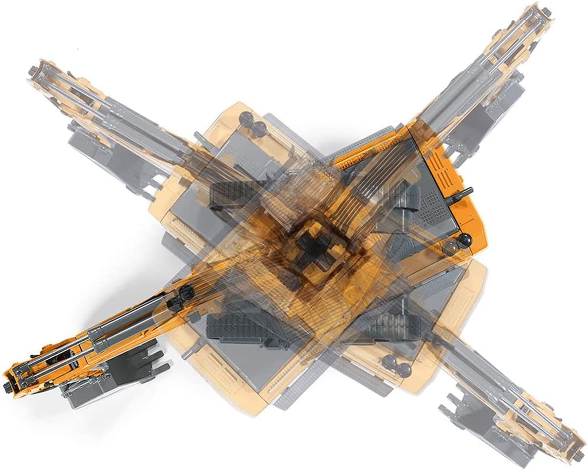 SIKU Liebherr R980 SME Crawler Excavator with Remote Control — Motor ...