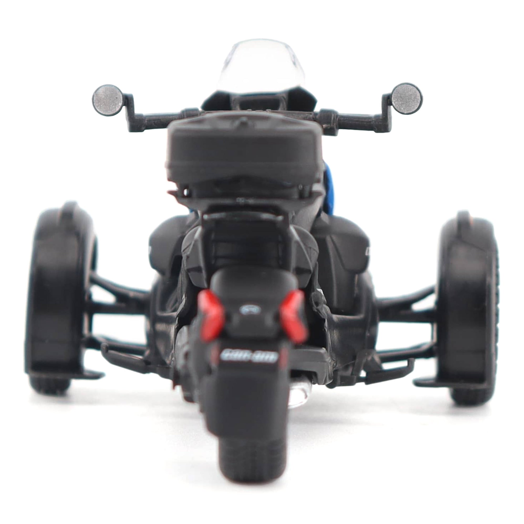 1:32 Ryker Rally, Galatic Blue — Motor City Classics