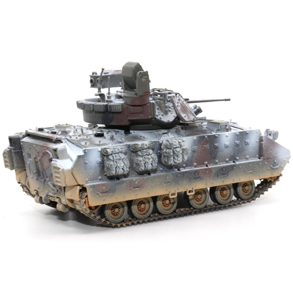 US M2A3 Bradley Infantry Fighting - Snowy version(1:72 Scale) — Motor ...
