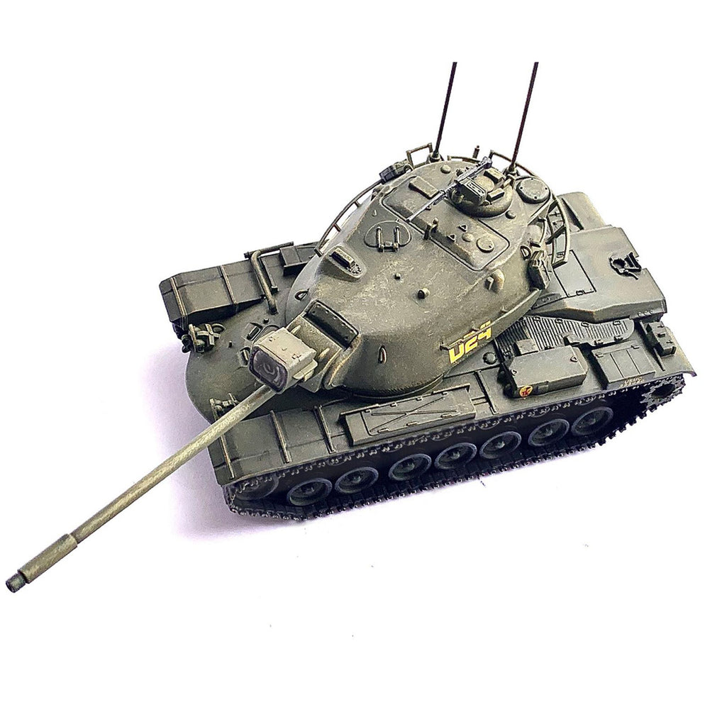 M103A2 Heavy Tank - N024 (1:72 Scale) — Motor City Classics