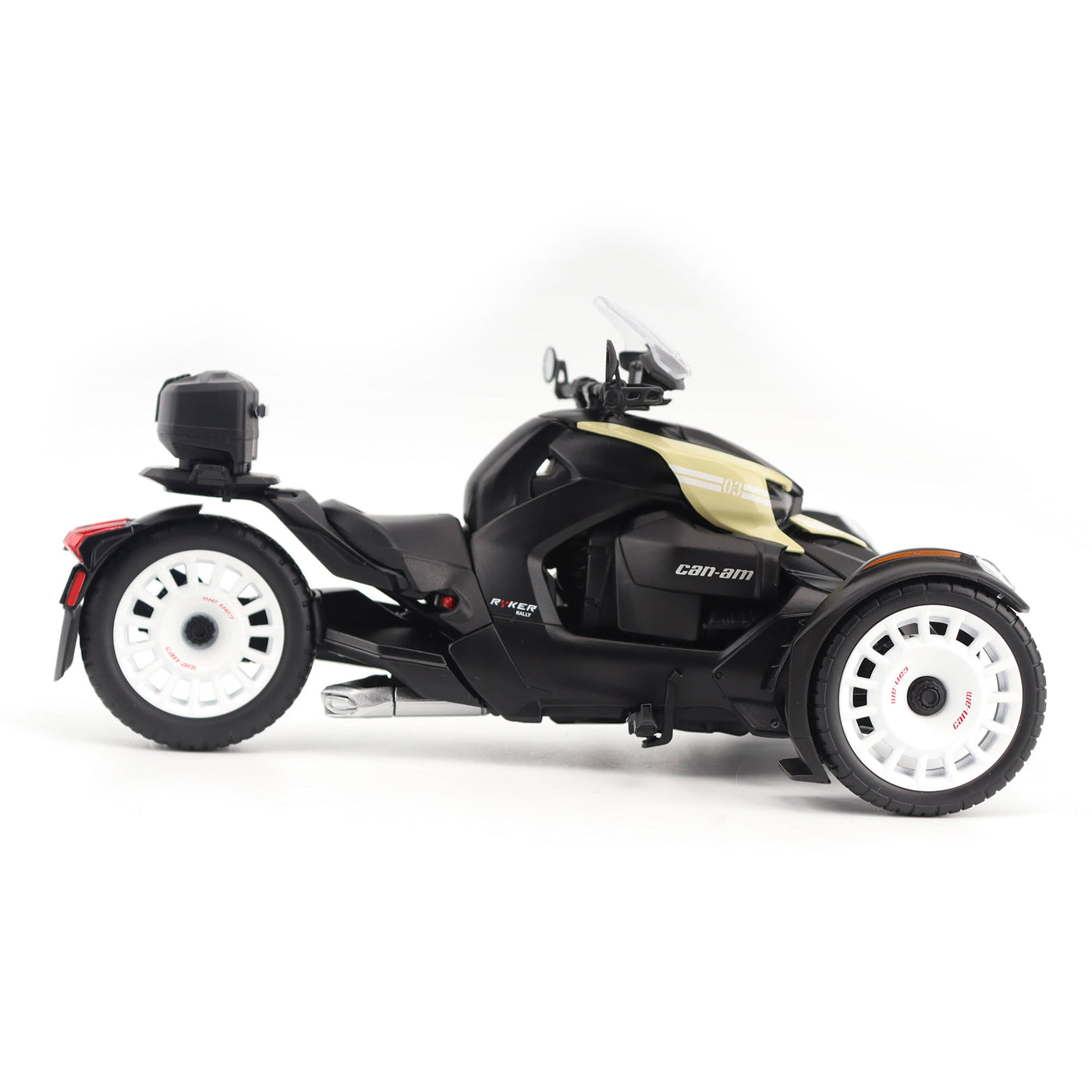 1:12 Ryker Rally — Motor City Classics