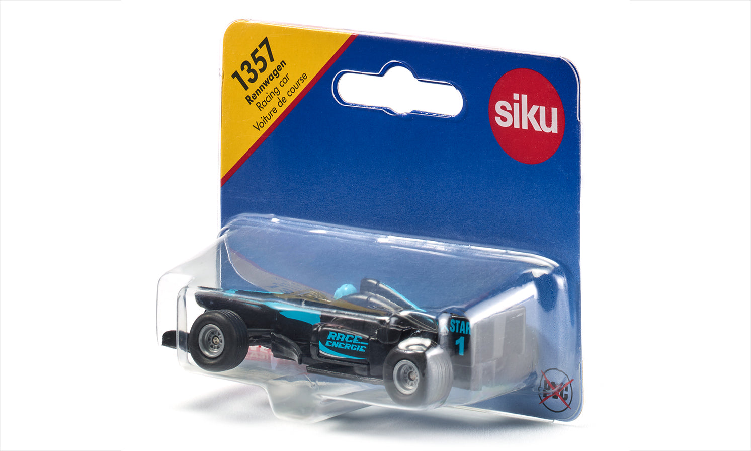 SIKU Racing Car — Motor City Classics