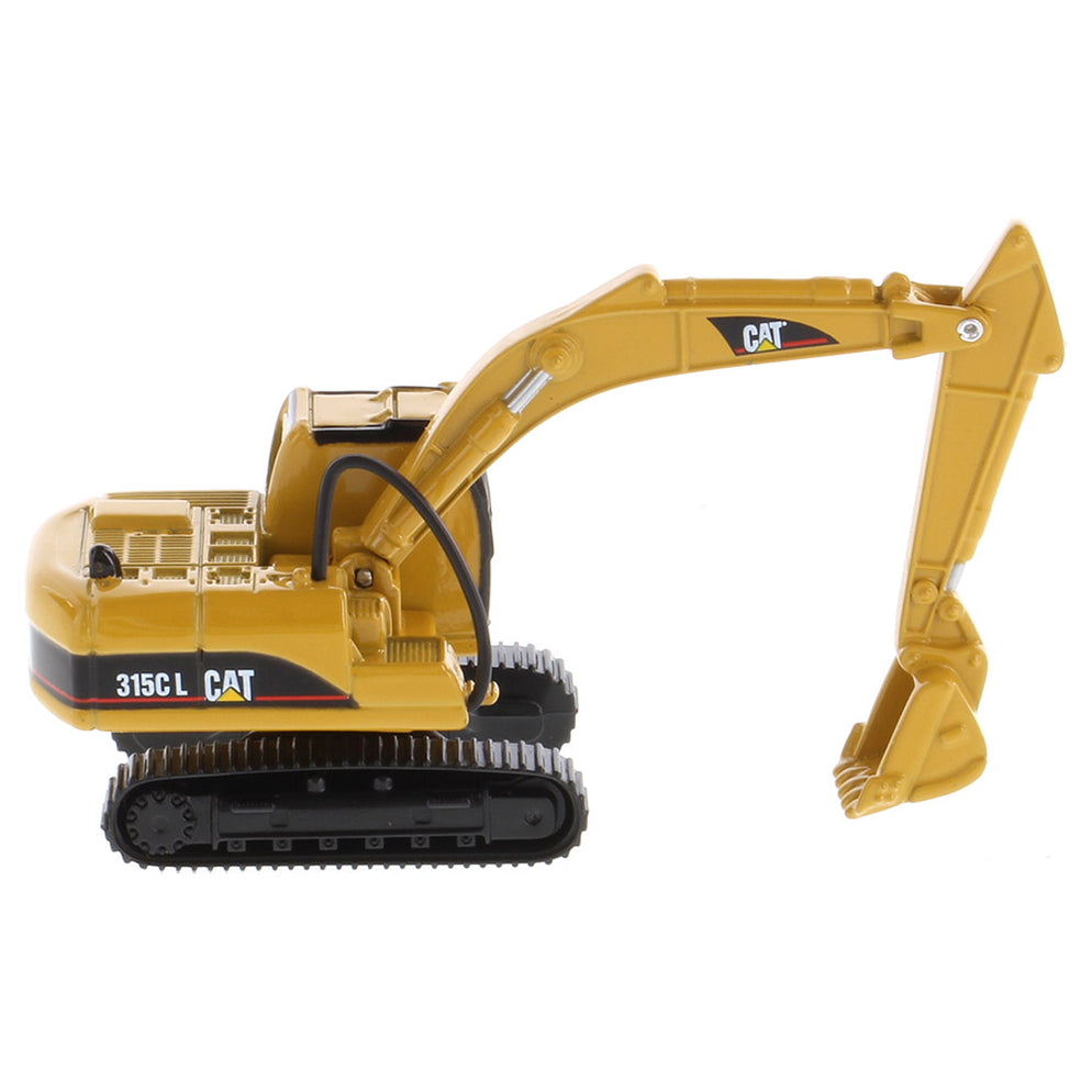 1:87 Cat 315C L Hydraulic Excavator — Motor City Classics