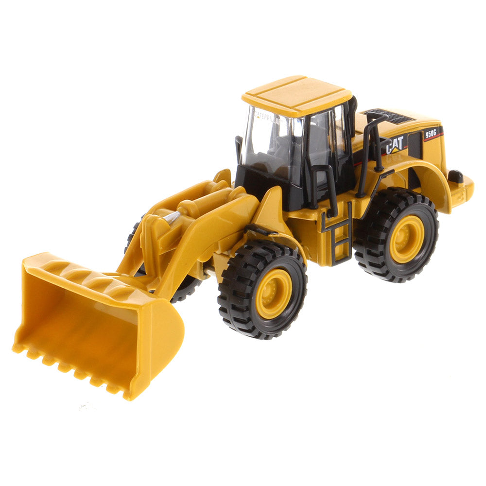 1:87 Cat 950G Series II Wheel Loader — Motor City Classics