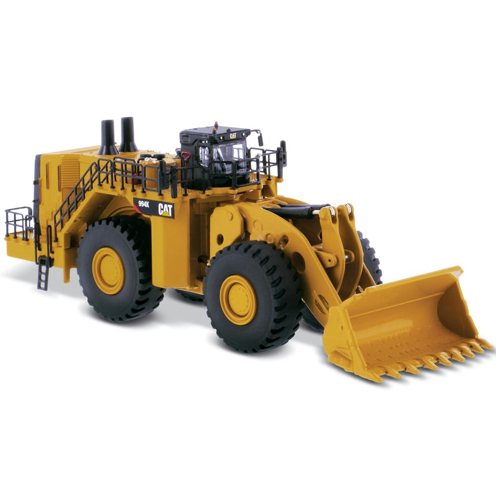 1:125 Cat® 994K Wheel Loader — Motor City Classics