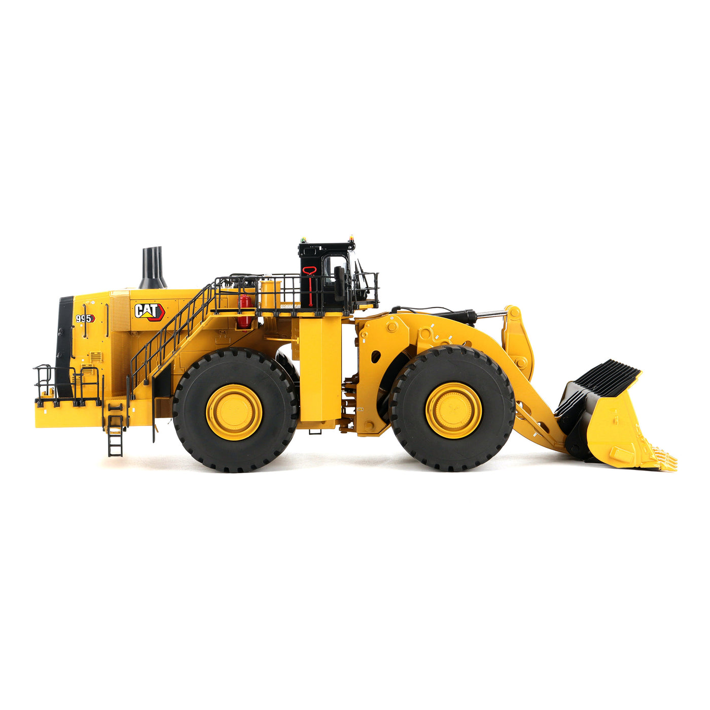 1:50 Cat 995 Wheel Loader — Motor City Classics