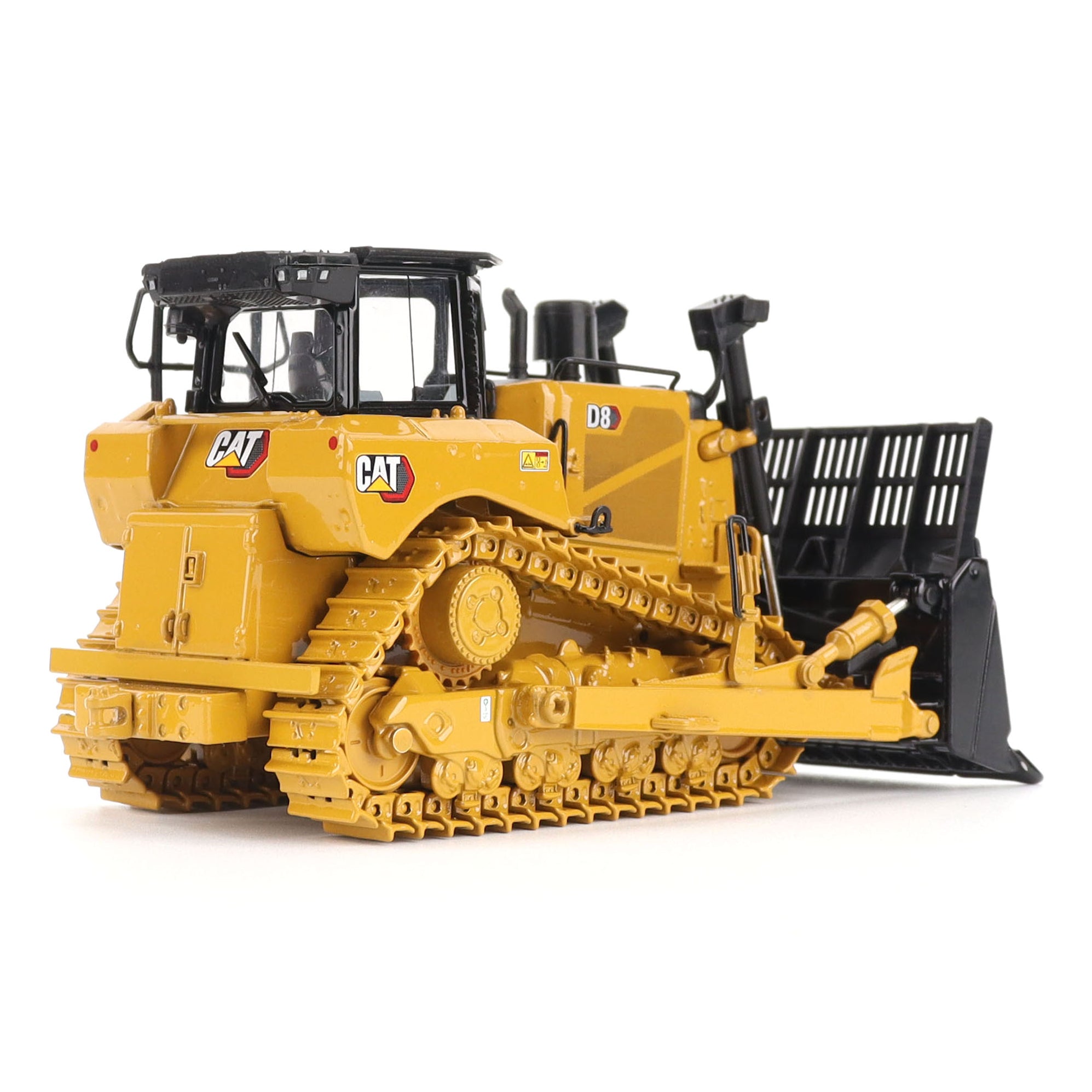 1:50 Cat D8 Dozer (Waste Handler Configuration) — Motor City Classics