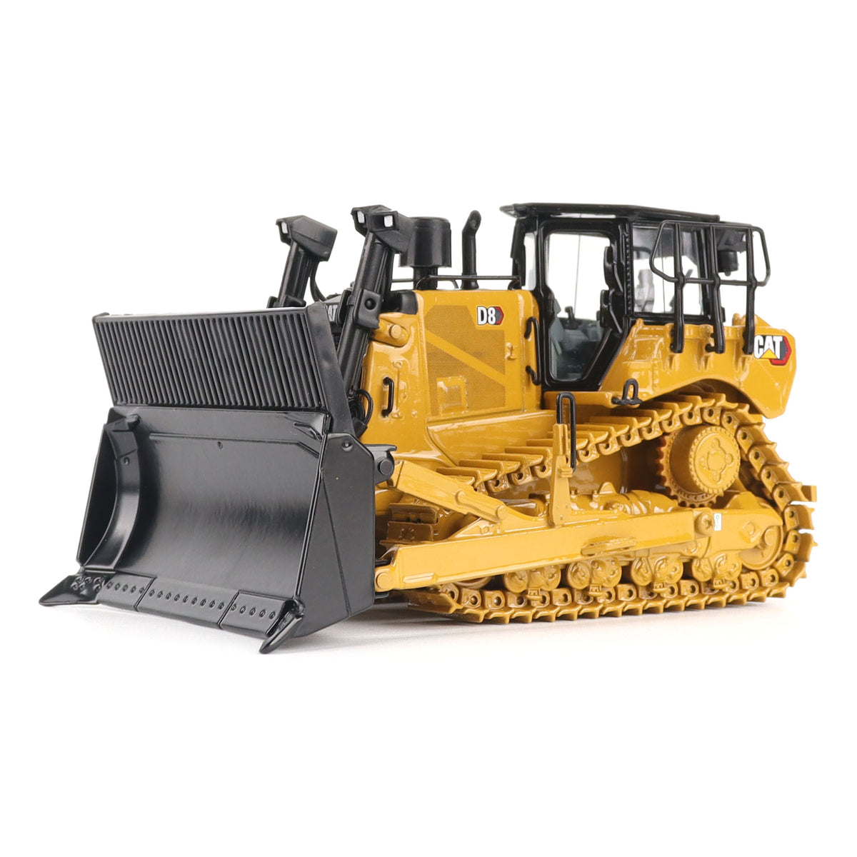 1:50 Cat D8 Dozer (Waste Handler Configuration) — Motor City Classics