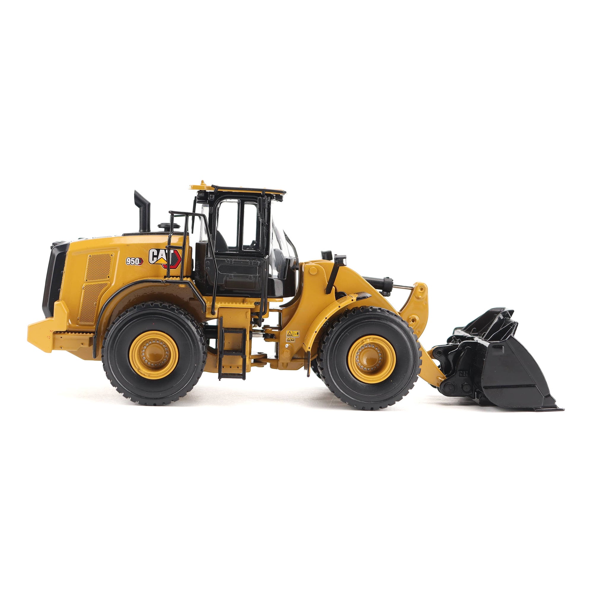 1:50 Cat 950 Wheel Loader — Motor City Classics