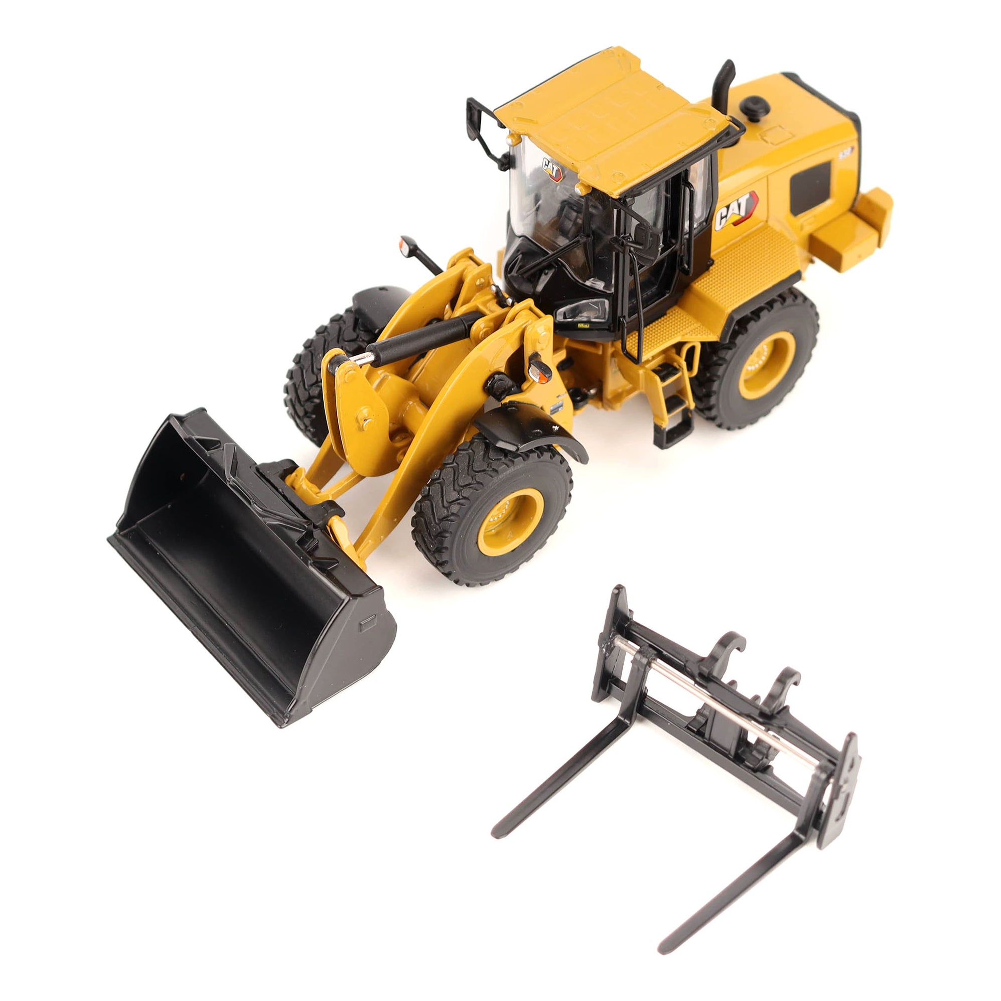 1:50 Cat 930 Wheel Loader — Motor City Classics