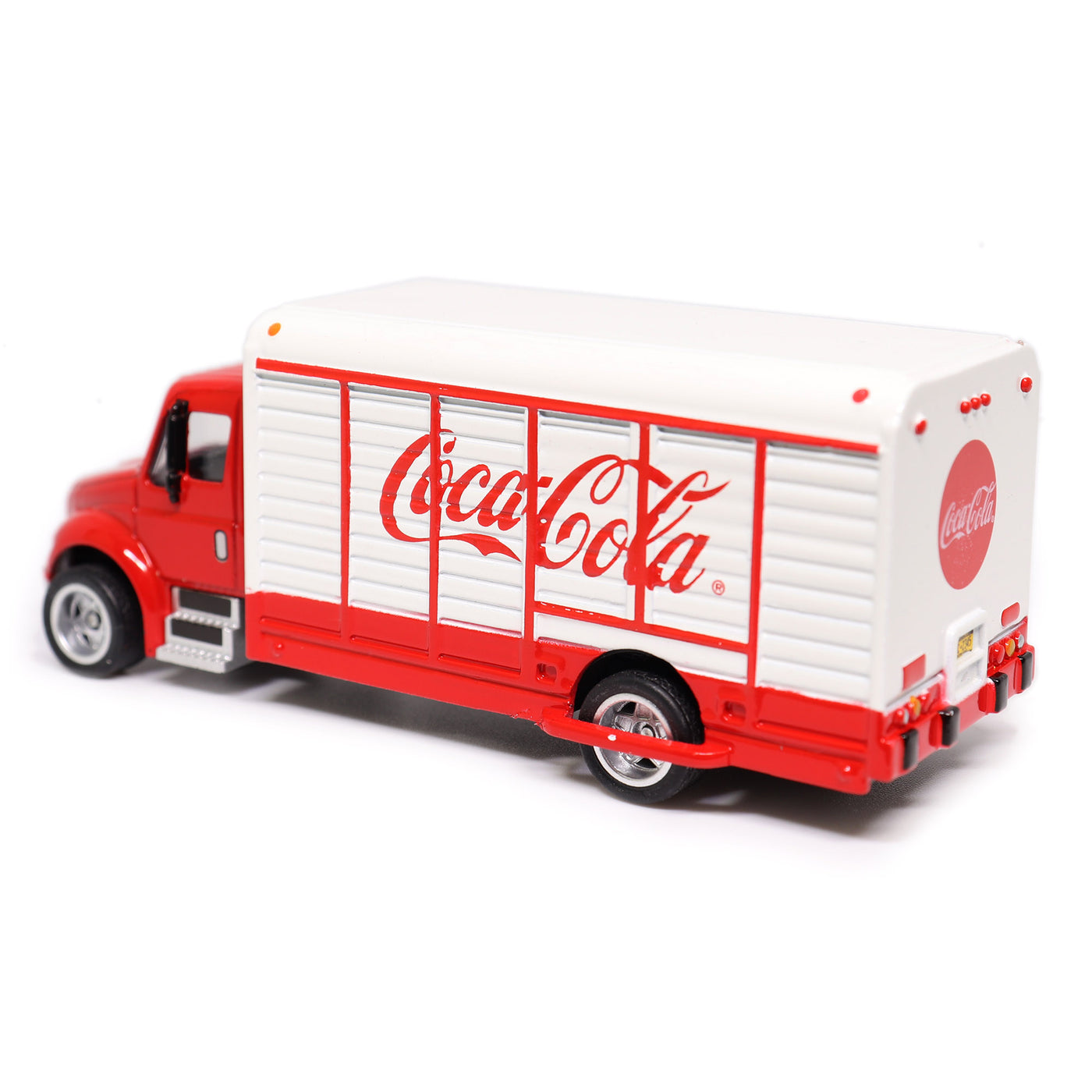 1:87 Coca Cola Beverage Truck — Motor City Classics