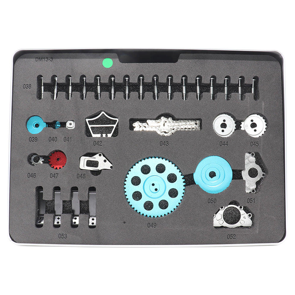 4-Cylinder Diecast Engine Kit — Motor City Classics