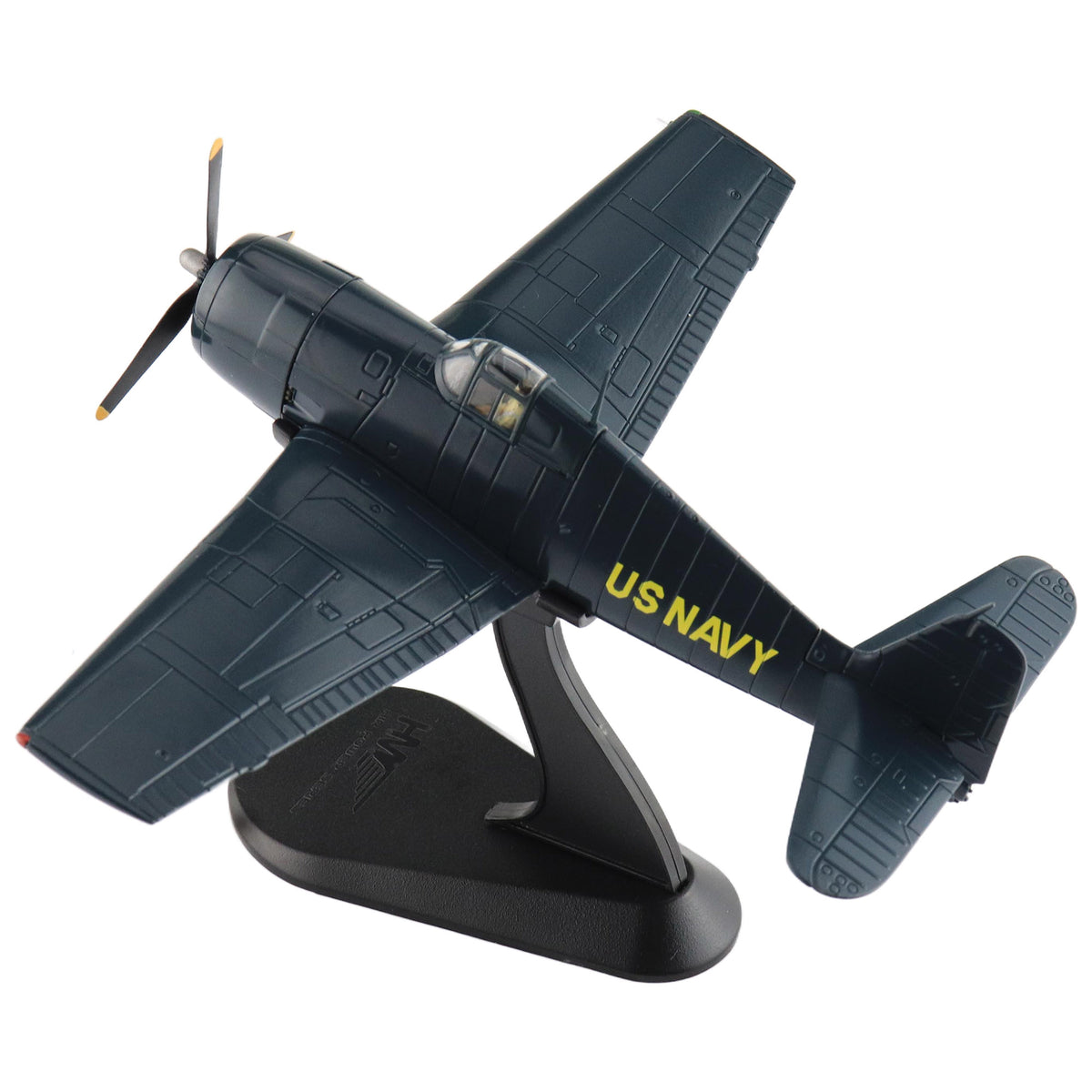1:72 Scale F6F-5 "Blue Angels" US Navy, 1946 (with decals for No.1 to ...