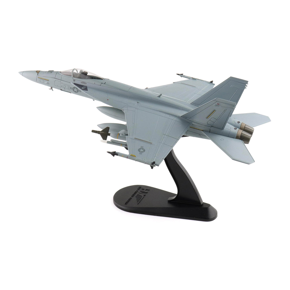 F/A-18E "Dagger Team" (w/decals for 01, 105, 410 airplanes) — Motor ...