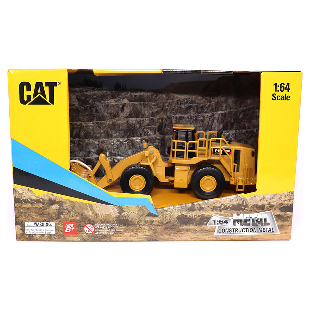 1:64 Cat 988H Wheel Loader — Motor City Classics