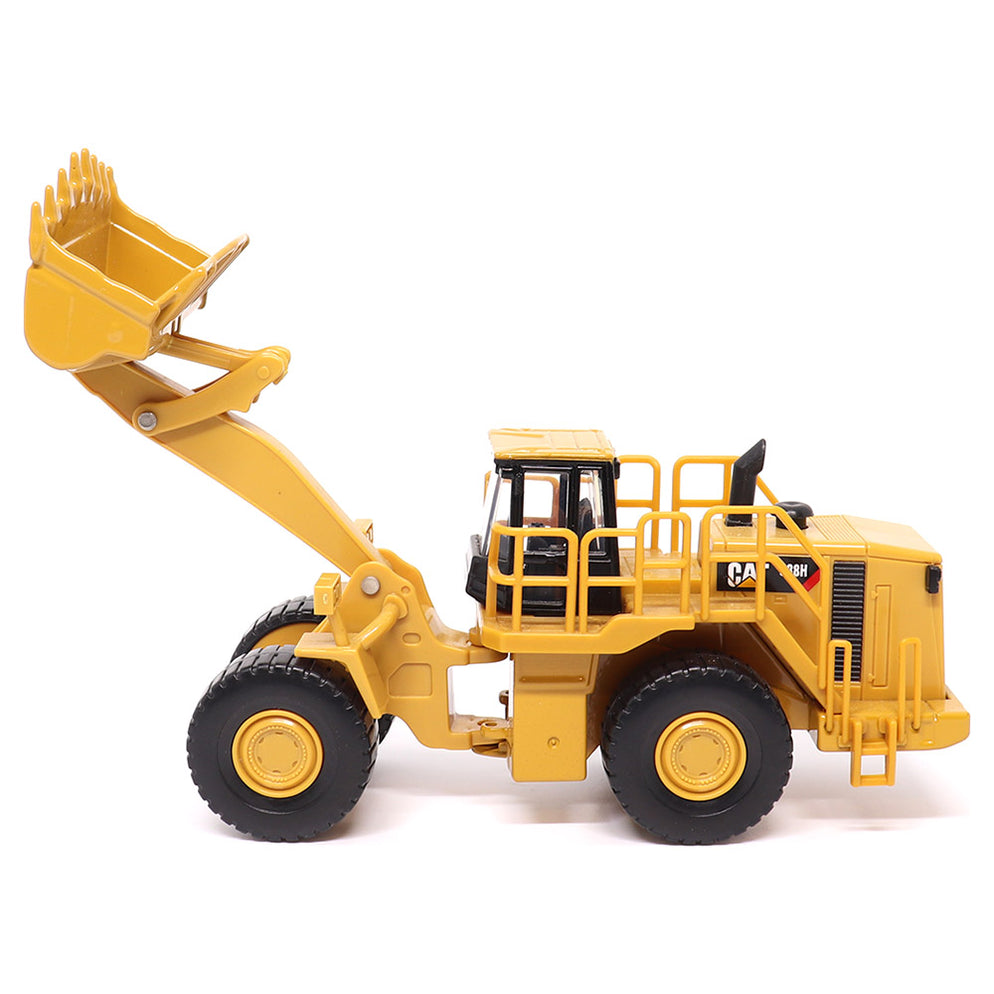 1:64 Cat 988H Wheel Loader — Motor City Classics