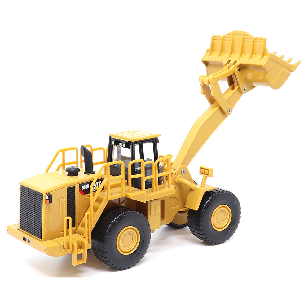 1:64 Cat 988H Wheel Loader — Motor City Classics