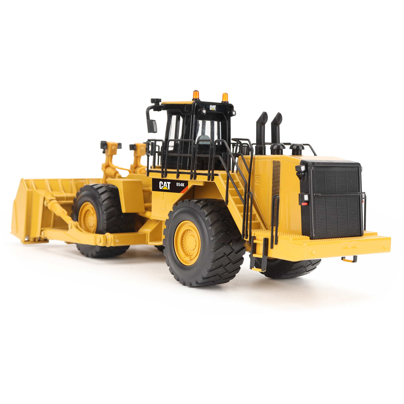1:50 Cat 854K Wheel Dozer — Motor City Classics