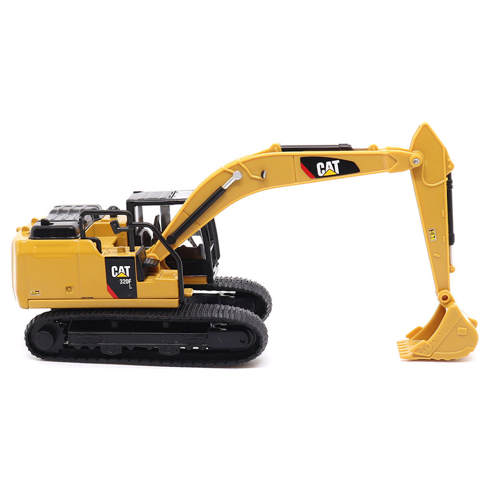 1:64 Cat 320F L Hydraulic Excavator — Motor City Classics