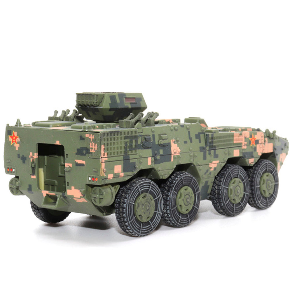 PLA ZSL-10 Armored Personnel Carrier (1:72 Scale) — Motor City Classics