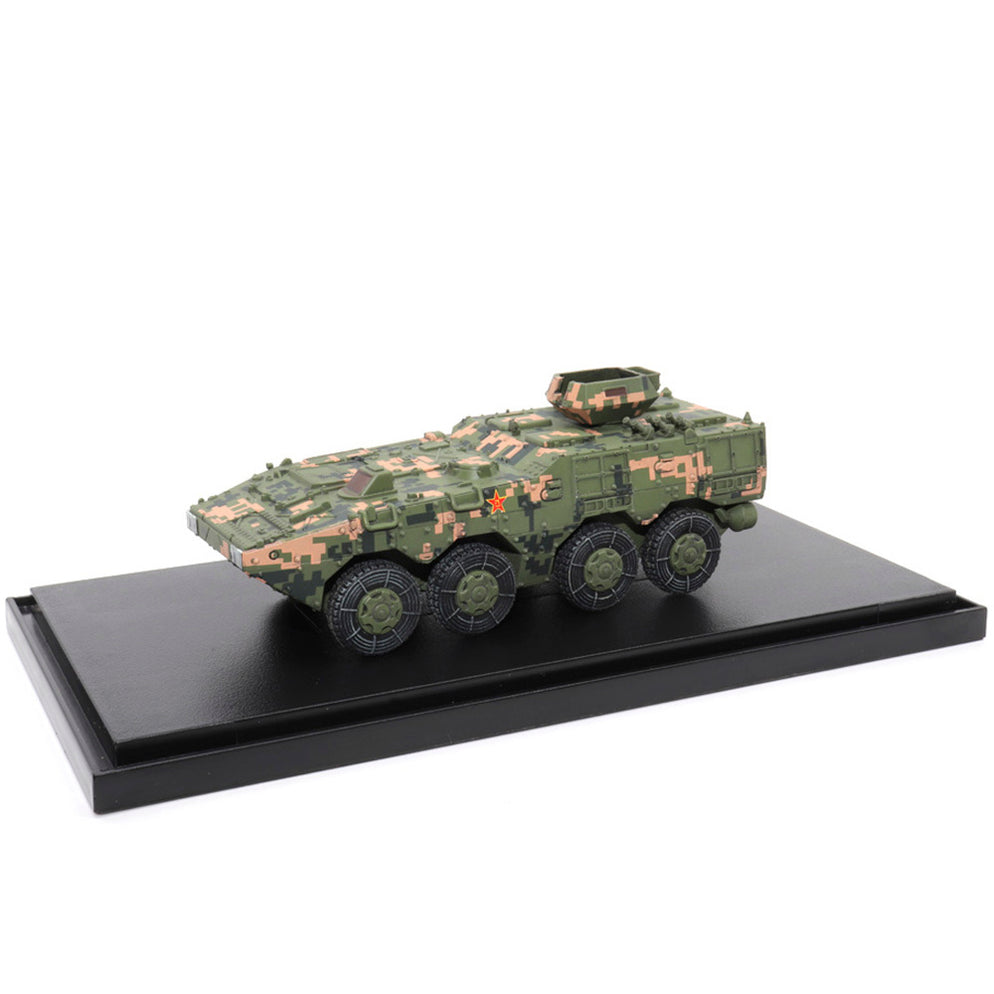 PLA ZSL-10 Armored Personnel Carrier (1:72 Scale) — Motor City Classics