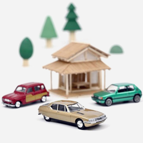 Diecast — Motor City Classics