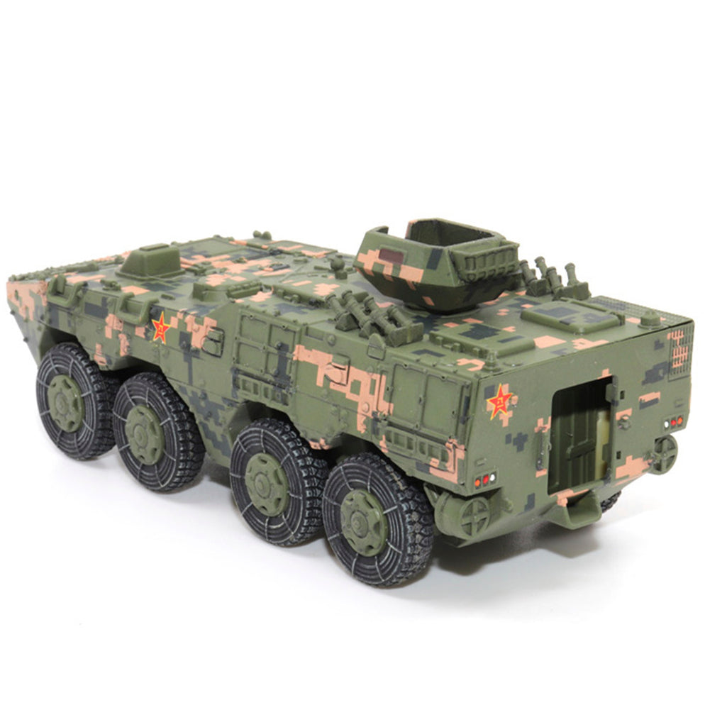 PLA ZSL-10 Armored Personnel Carrier (1:72 Scale) — Motor City Classics